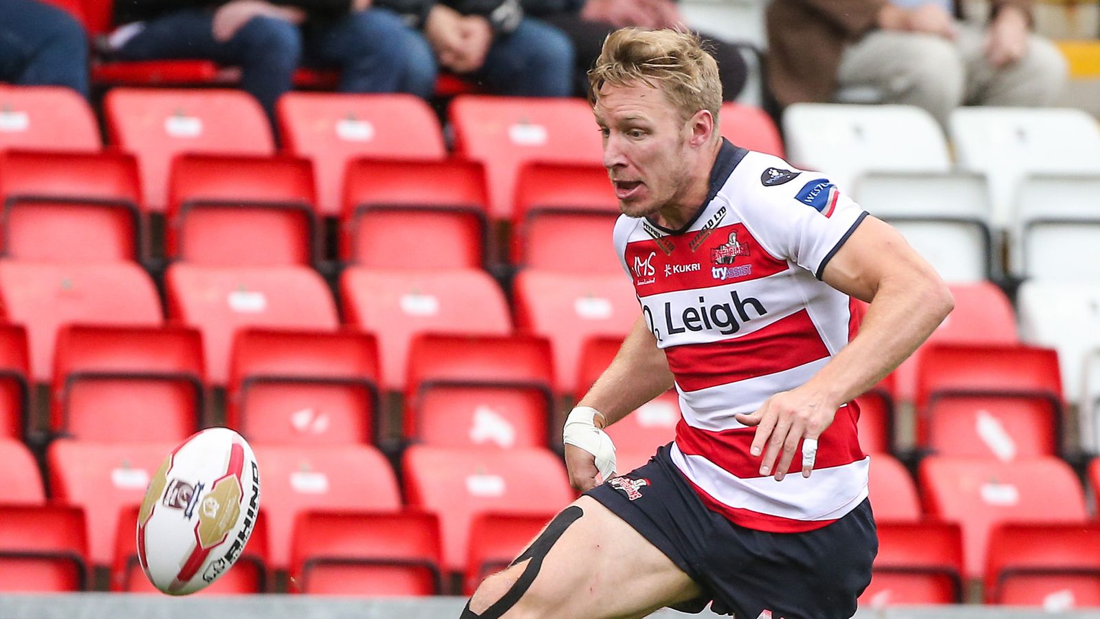 Super League Super 8s: Phil Clarke's top five tries | Rugby League News ...