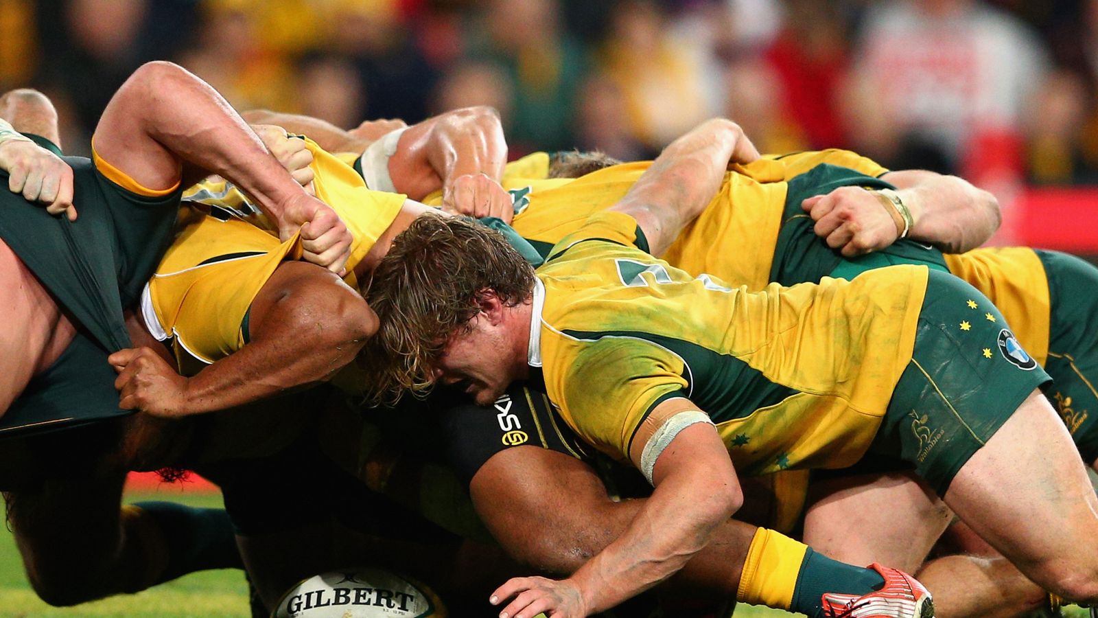 Australia pack will stand up to England, says Michael Lynagh | Rugby ...