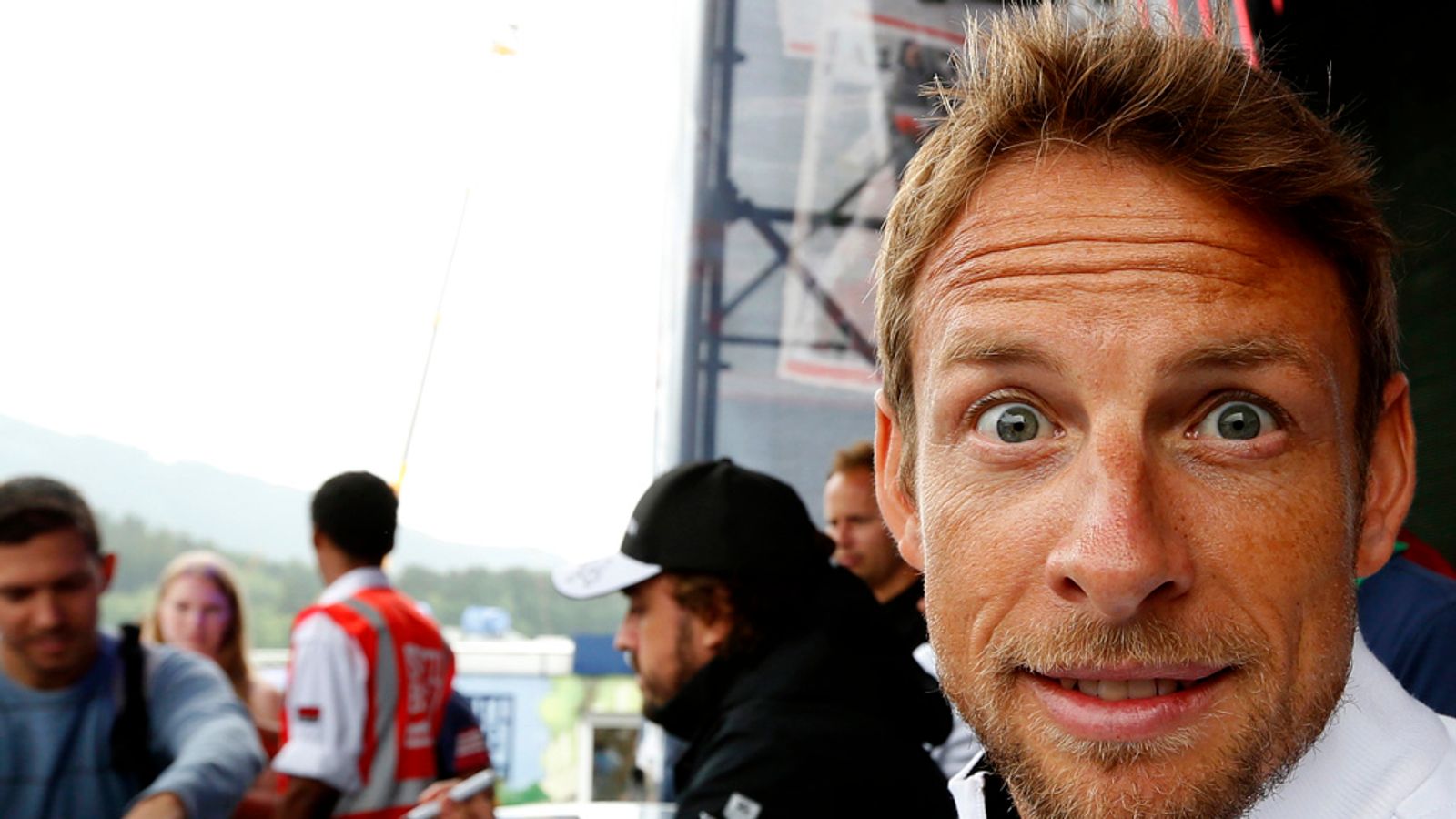 WATCH: Jenson Button's F1 career - so far | F1 News