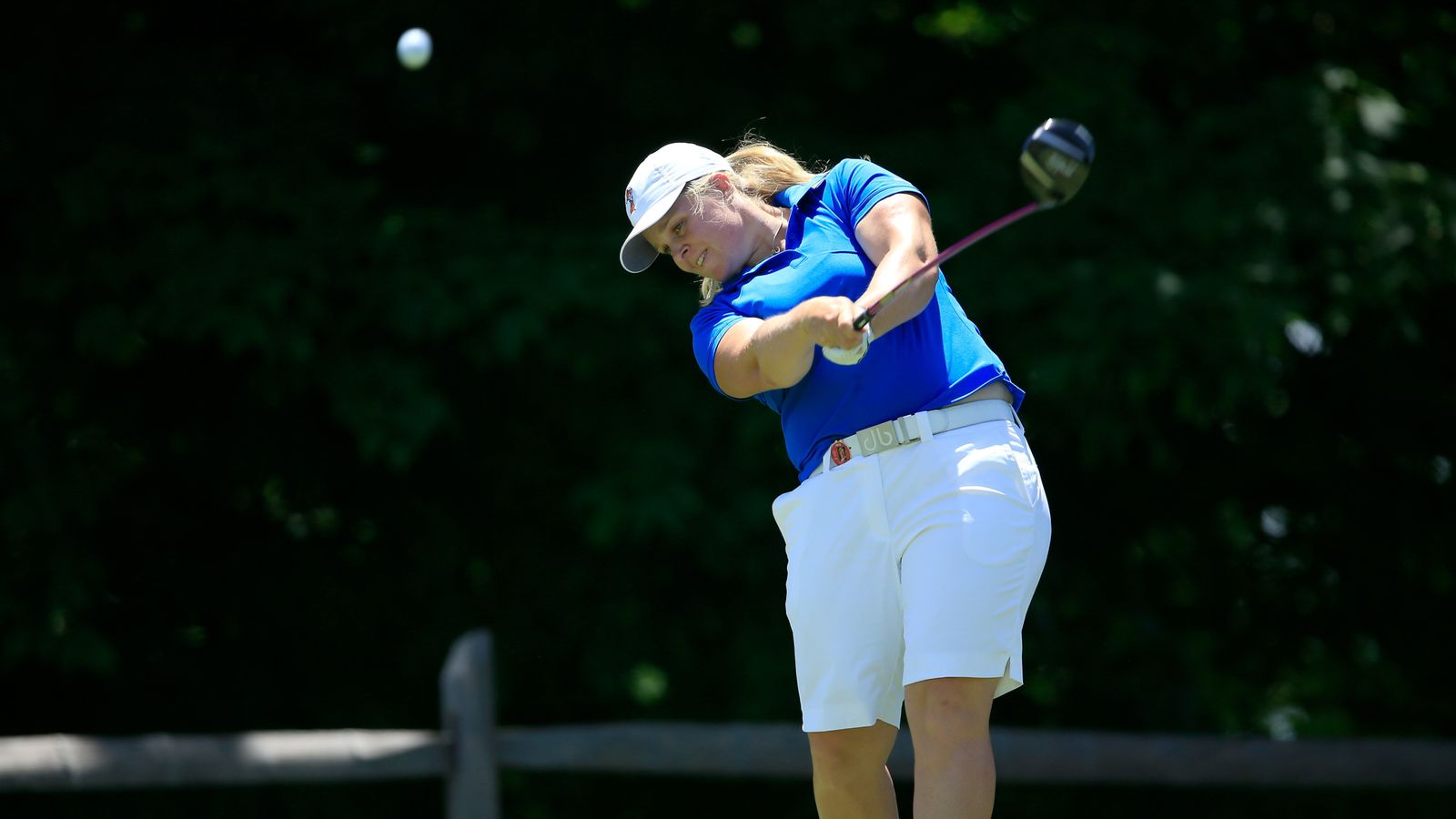 Caroline Hedwall struggles to first round 76 at the Helsingborg Open ...