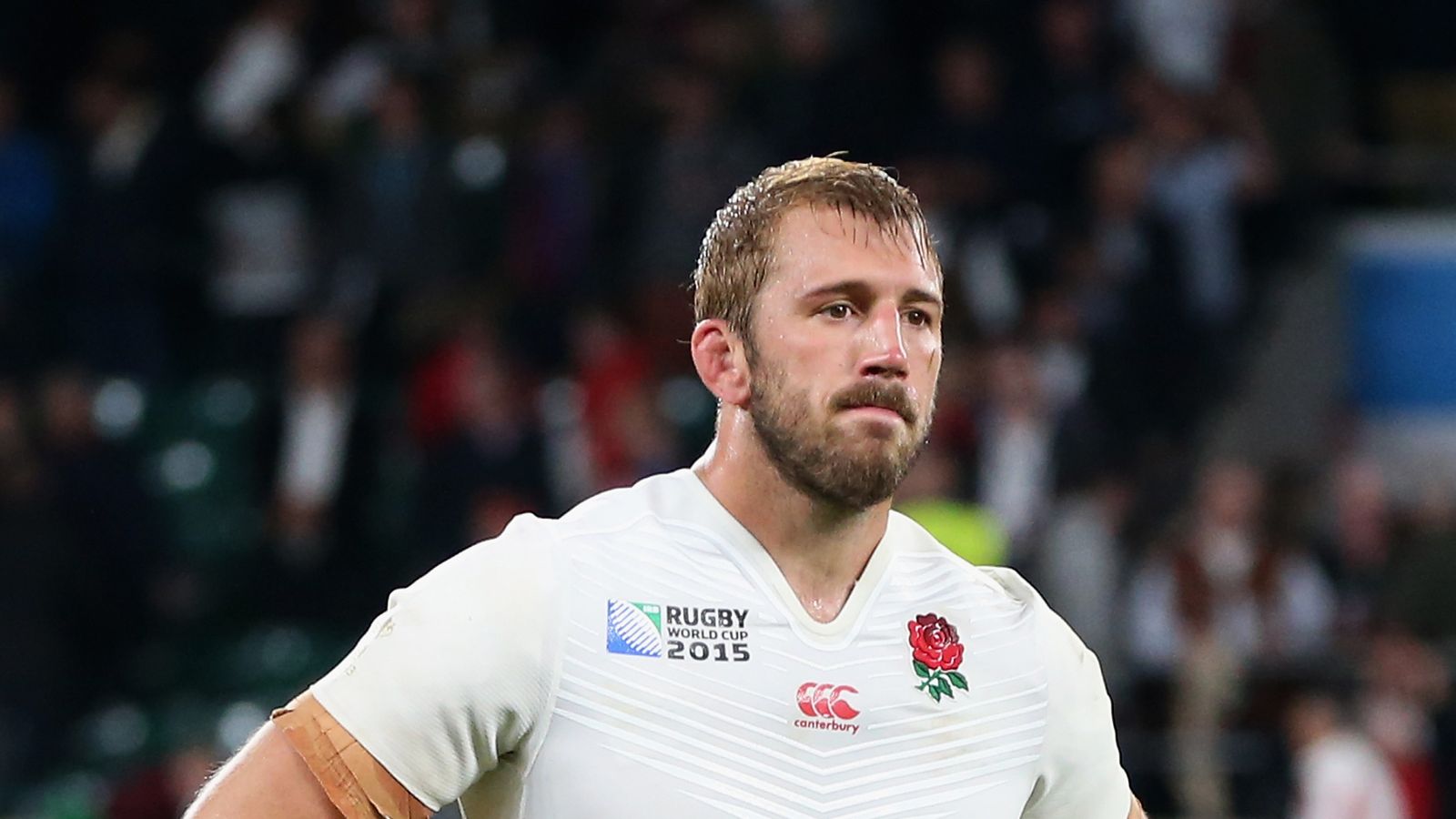 Chris Robshaw wants to remain England skipper, says Danny Care | Rugby ...