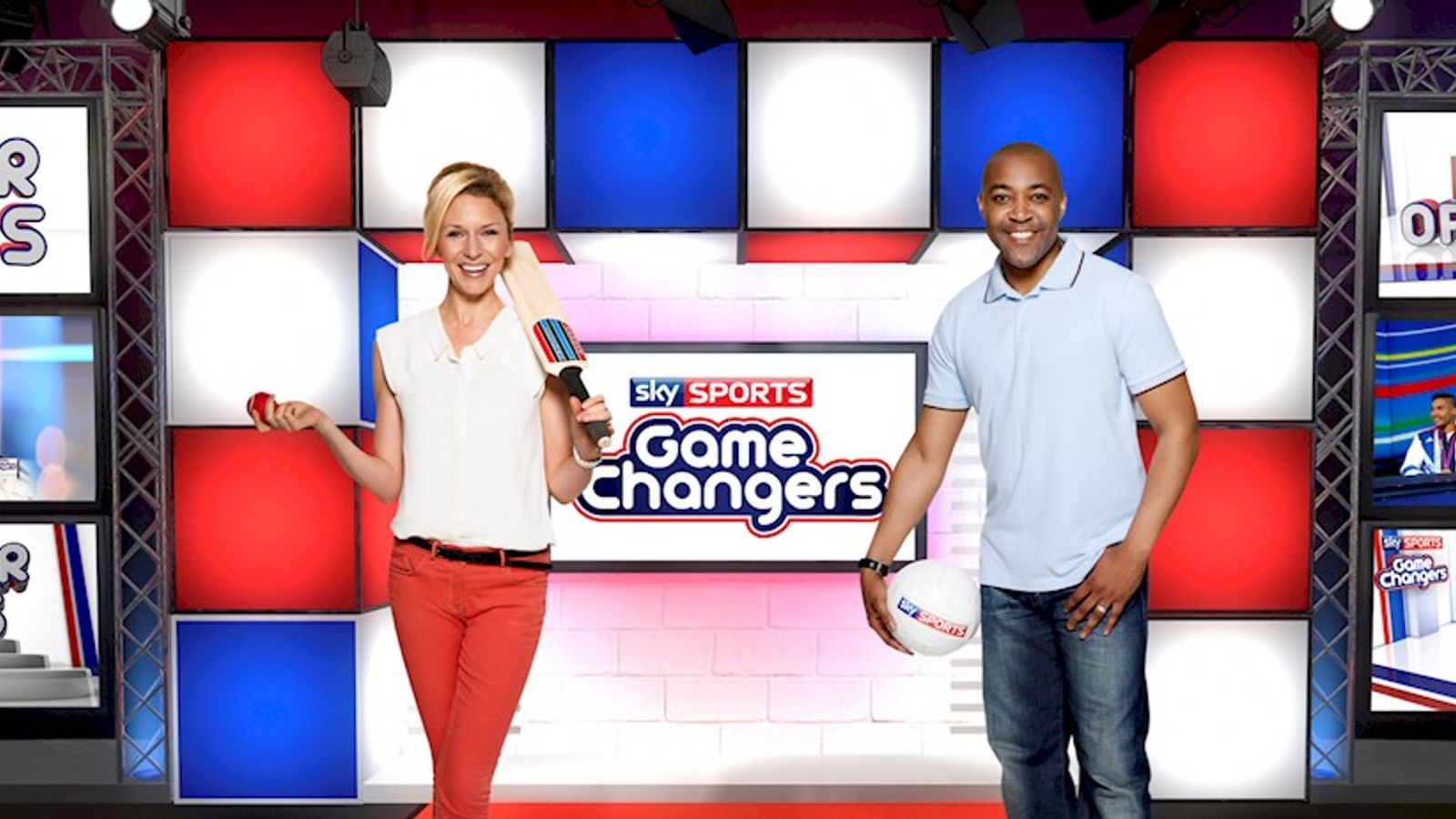 Game Changers is back on Sky Sports and will be better than ever ...