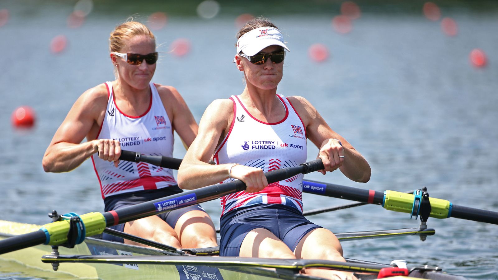 Helen Glover and Heather Stanning win World Championships gold | News ...