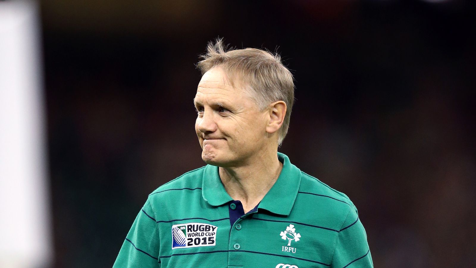 Ireland's opening World Cup victory leaves Joe Schmidt a satisfied man ...