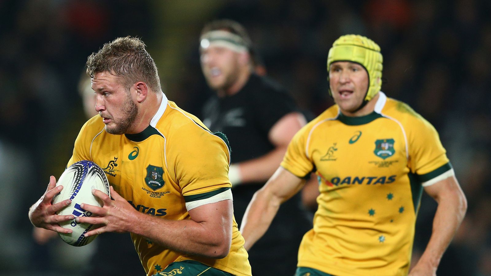 James Slipper to captain Australia against the United States | Rugby ...