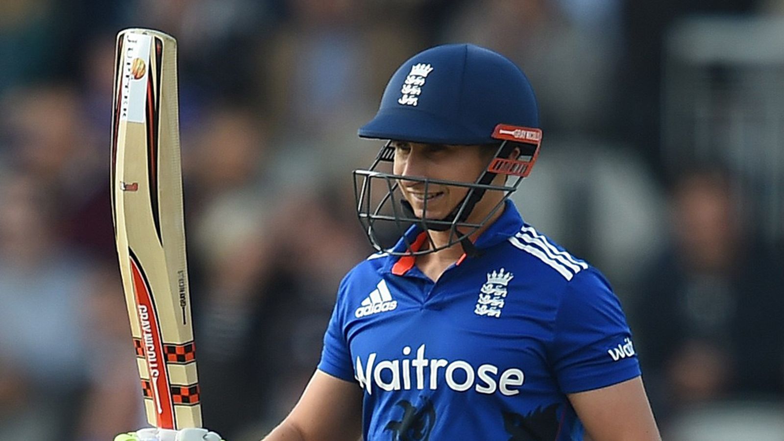 James Taylor hits century as England wn third ODI against Australia ...