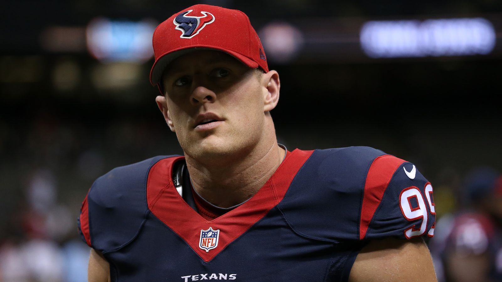 Houston Texans activate JJ Watt off injured reserve | NFL News | Sky Sports