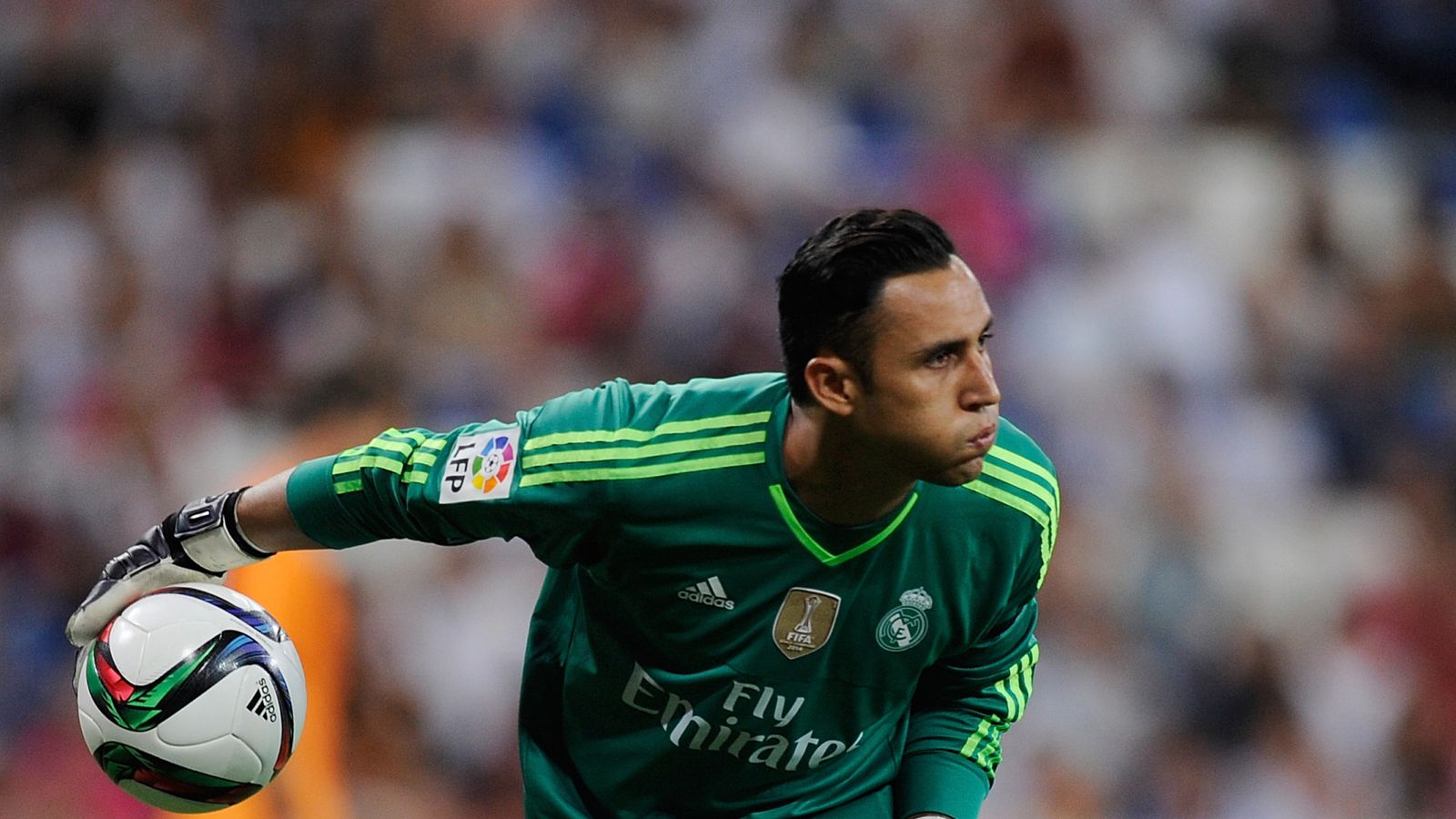 European Paper Talk: Real Madrid back goalkeeper Keylor Navas ...