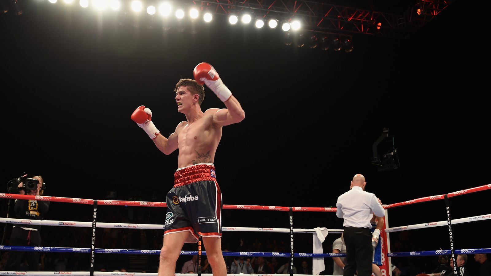 Luke Campbell will fight on the undercard of Anthony Joshua v Dillian ...