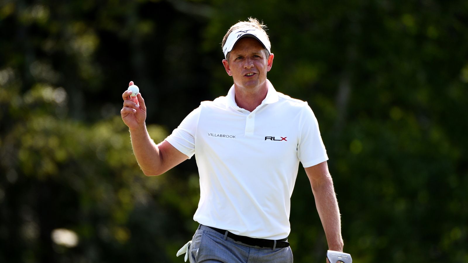 Luke Donald and Ian Poulter boost chances of staying on in FedExCup ...