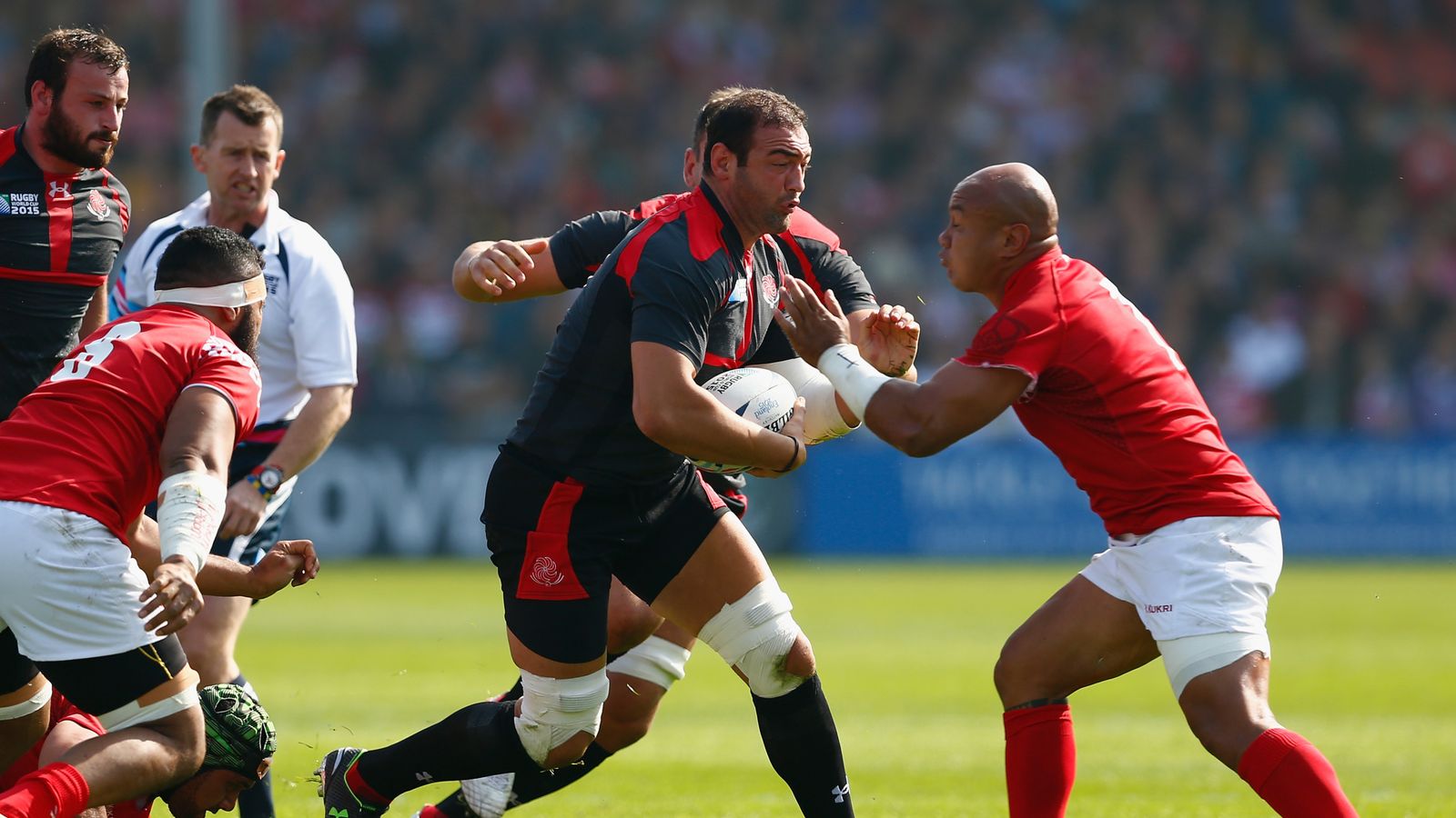Rugby World Cup: Tonga v Namibia preview | Rugby Union News | Sky Sports