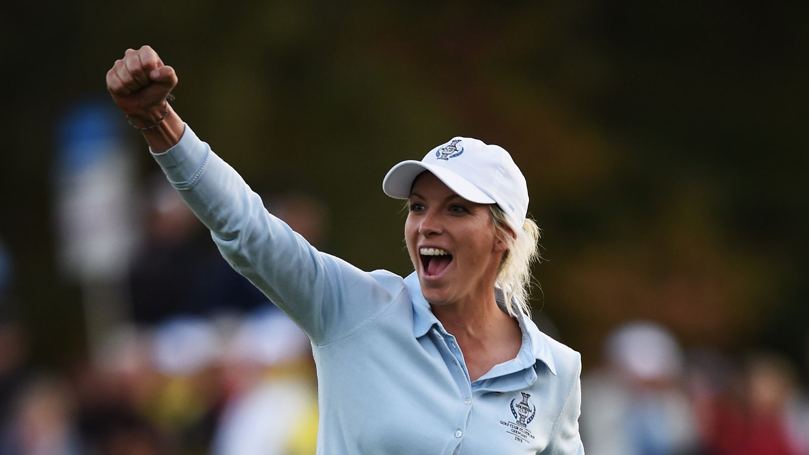 Melissa Reid believes her fourball team has momentum in Solheim Cup ...