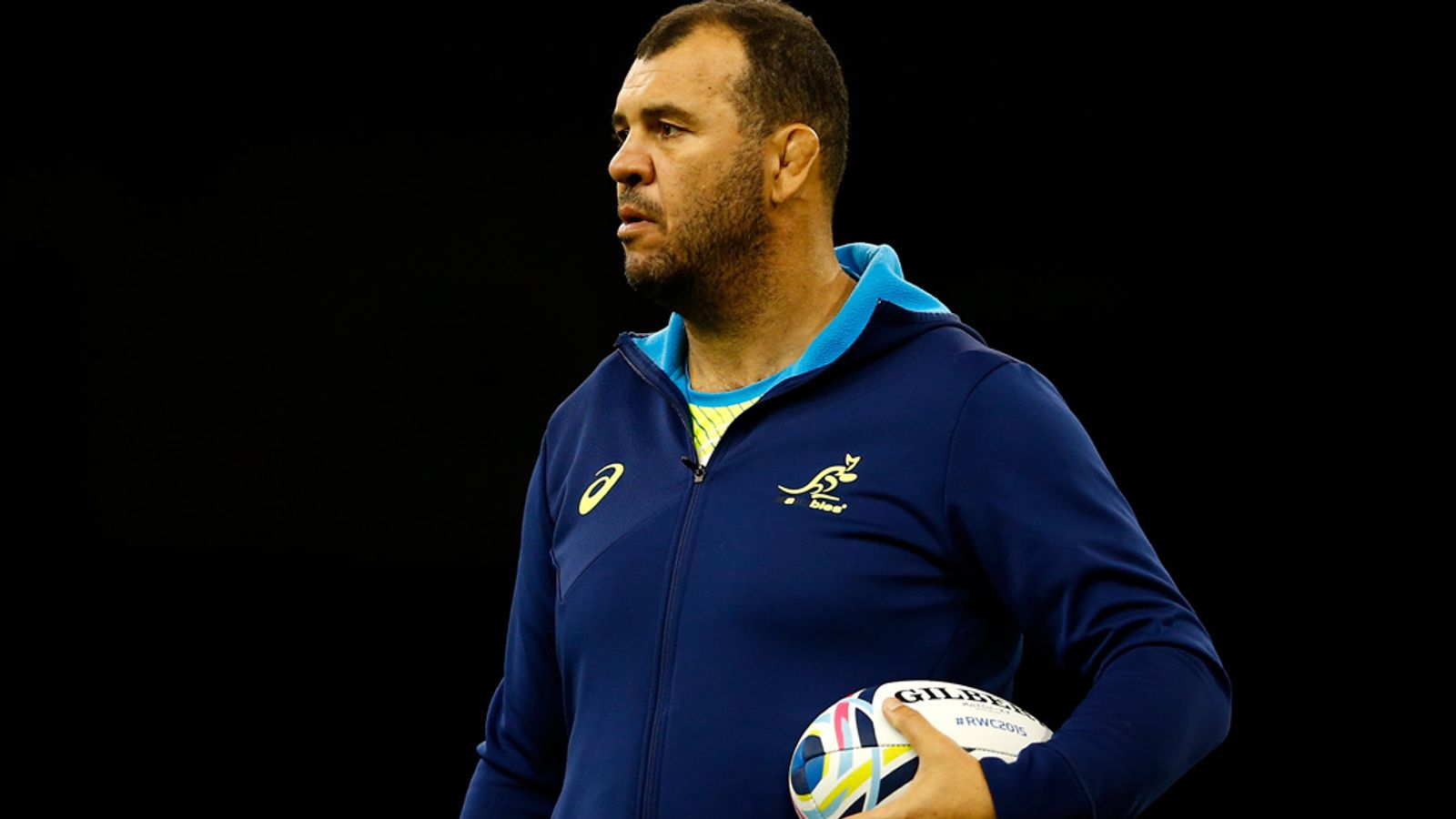 Australia coach Michael Cheika: Focus is on wins not bonus points ...