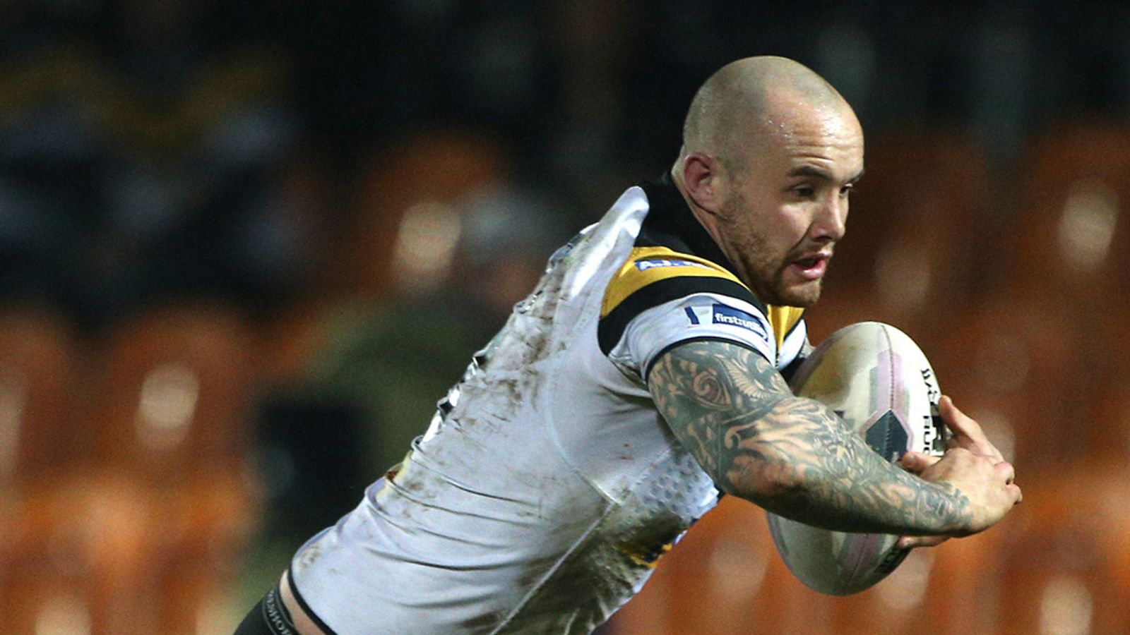 Nathan Massey signs four-year Castleford contract | Rugby League News ...