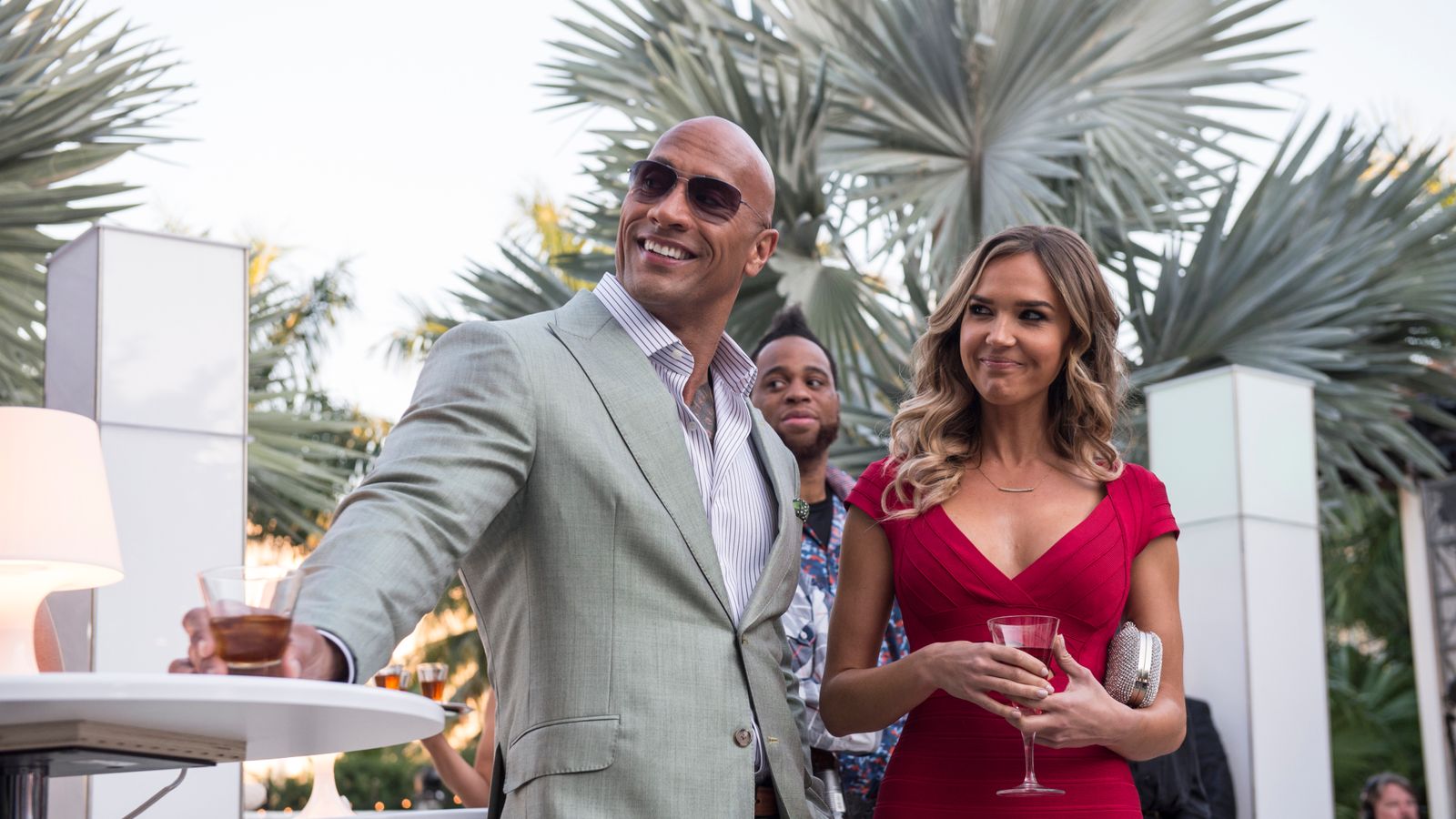 Dwayne Johnson stars in new American Football series on Sky Atlantic ...