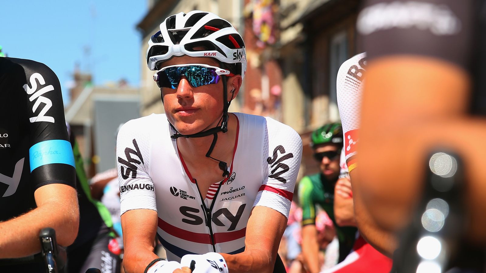 Tour of Britain: Peter Kennaugh excited to make long-awaited debut ...