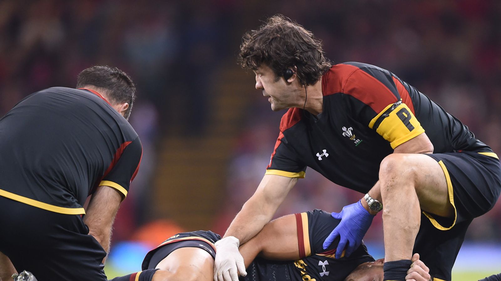 Wales’ Rhys Webb ruled out of Rugby World Cup due to injury | Rugby ...