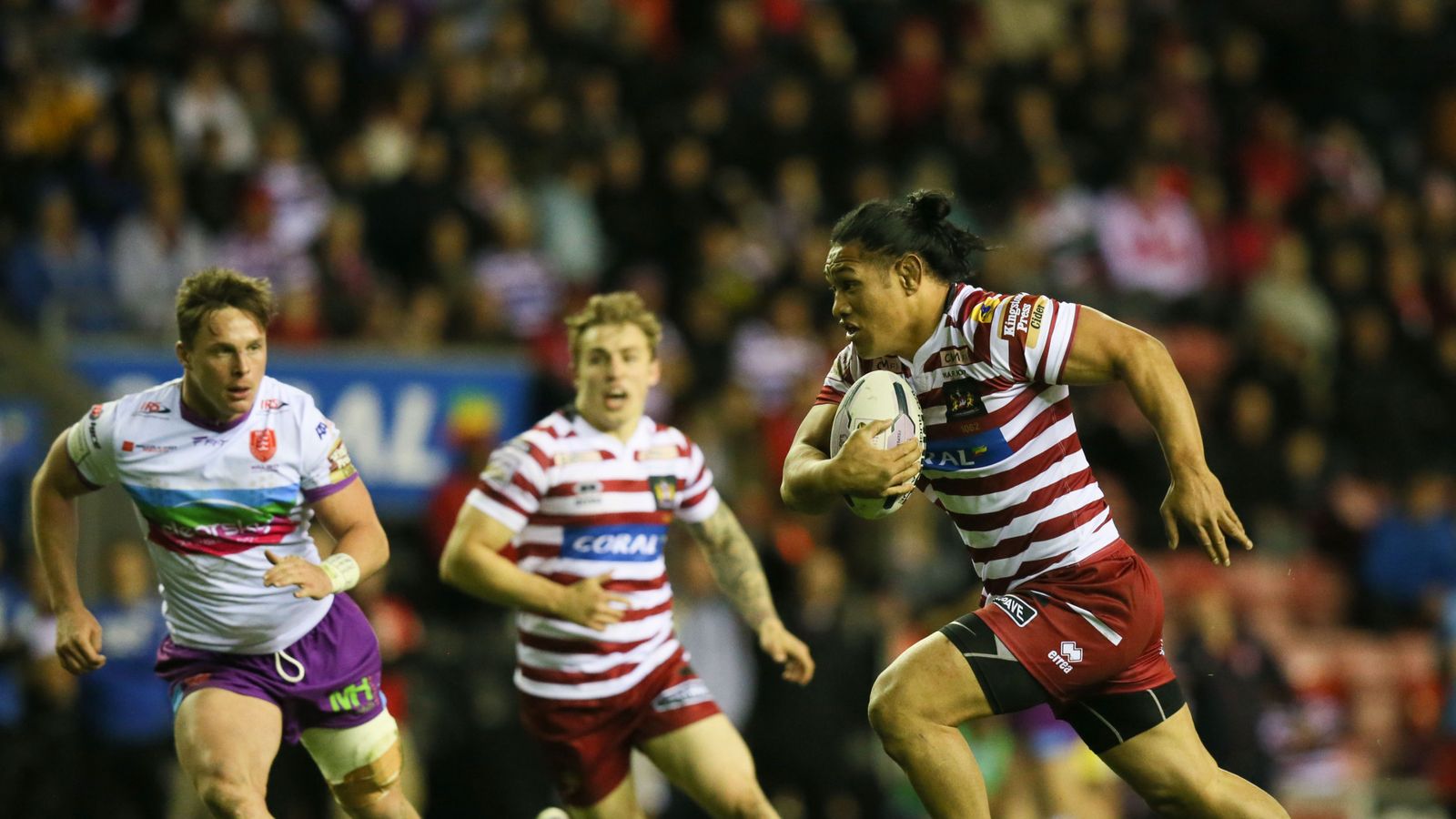 Wigan v Hull FC recap | Rugby League News | Sky Sports