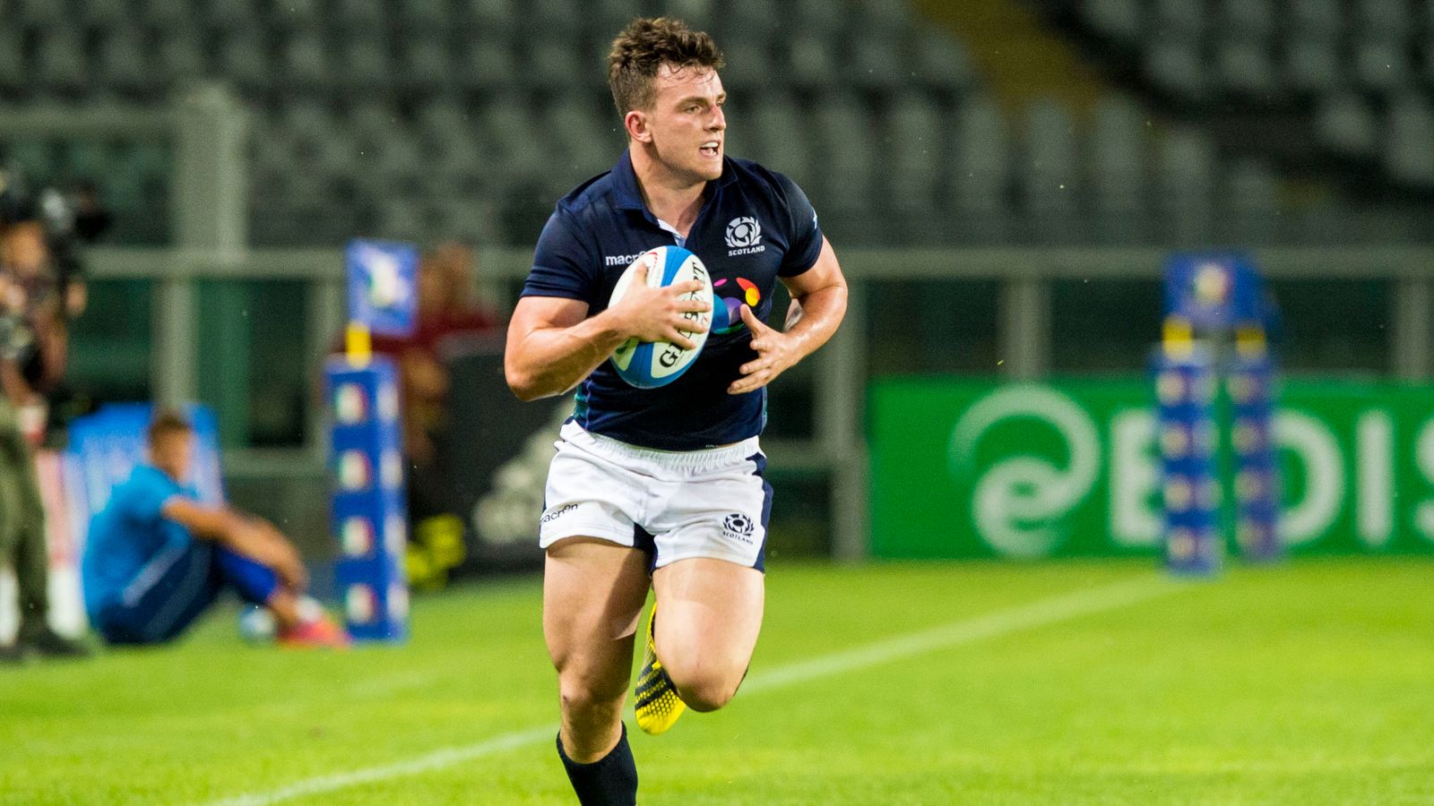 Match Preview - France vs Scotland | 05 Sep 2015