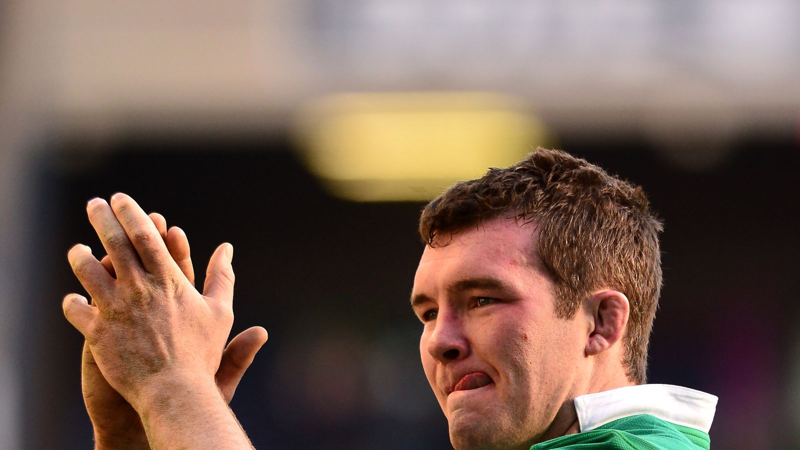 Peter O'Mahony: Ireland not intimidated by Jamie Cudmore | Rugby Union ...