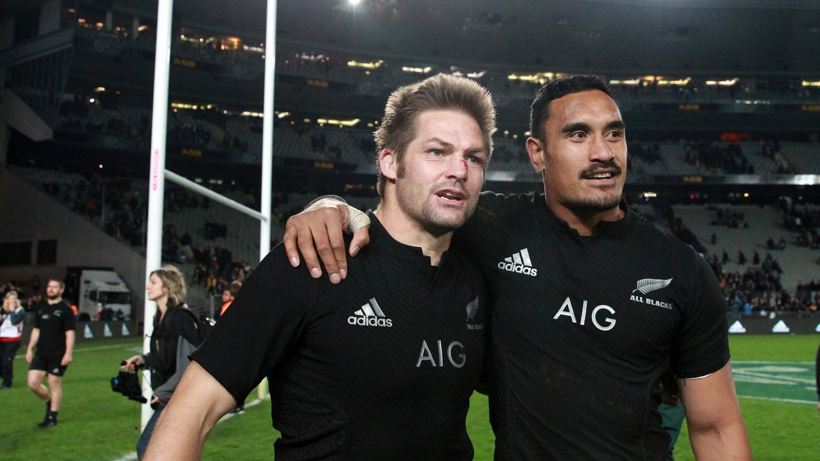 World Cup holders New Zealand name strong side to face Argentina ...