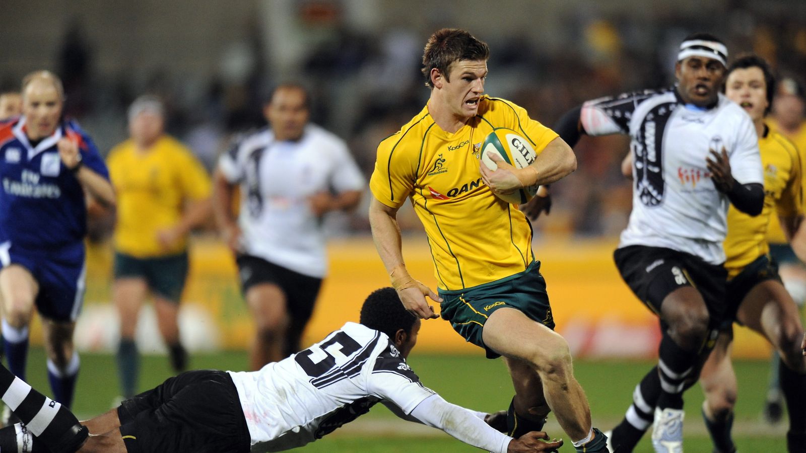 Match Preview - Australia vs Fiji | 23 Sep 2015