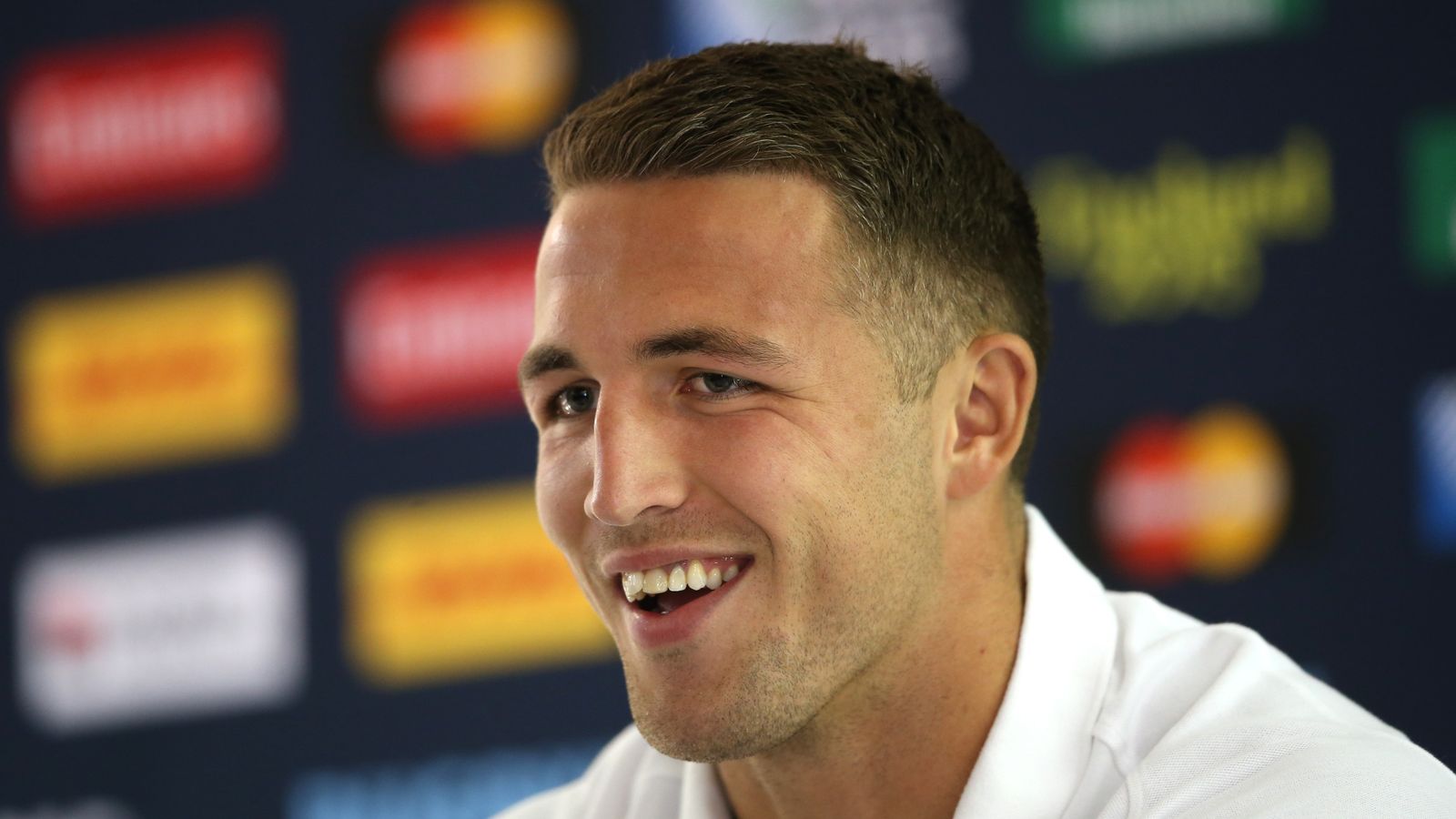 England 's Sam Burgess asks 'Who's Scott Williams?' ahead of Welsh ...