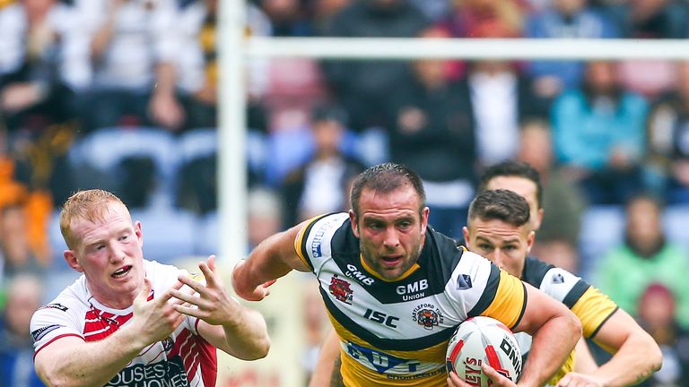 Phil Clarke looks at the Man of Steel contenders | Rugby League News ...