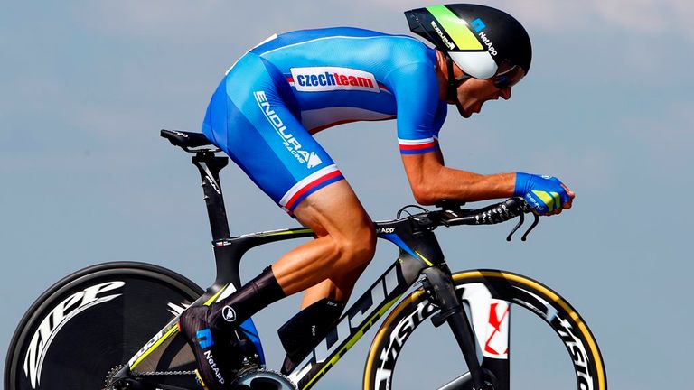 UCI Road World Championships: Elite men's time trial preview | Cycling ...