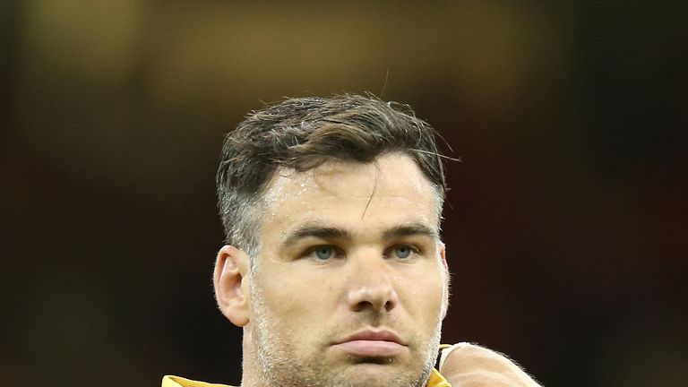 Mike Phillips will start against England for Wales in the World Cup ...