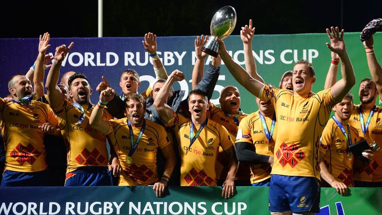 Rugby World Cup 2015: Pool D preview | Rugby Union News | Sky Sports