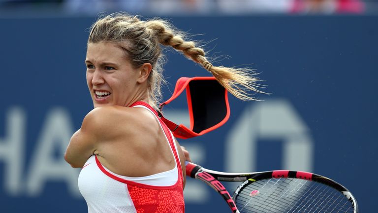 Petra Kvitova unable to defend Sydney title | Tennis News | Sky Sports