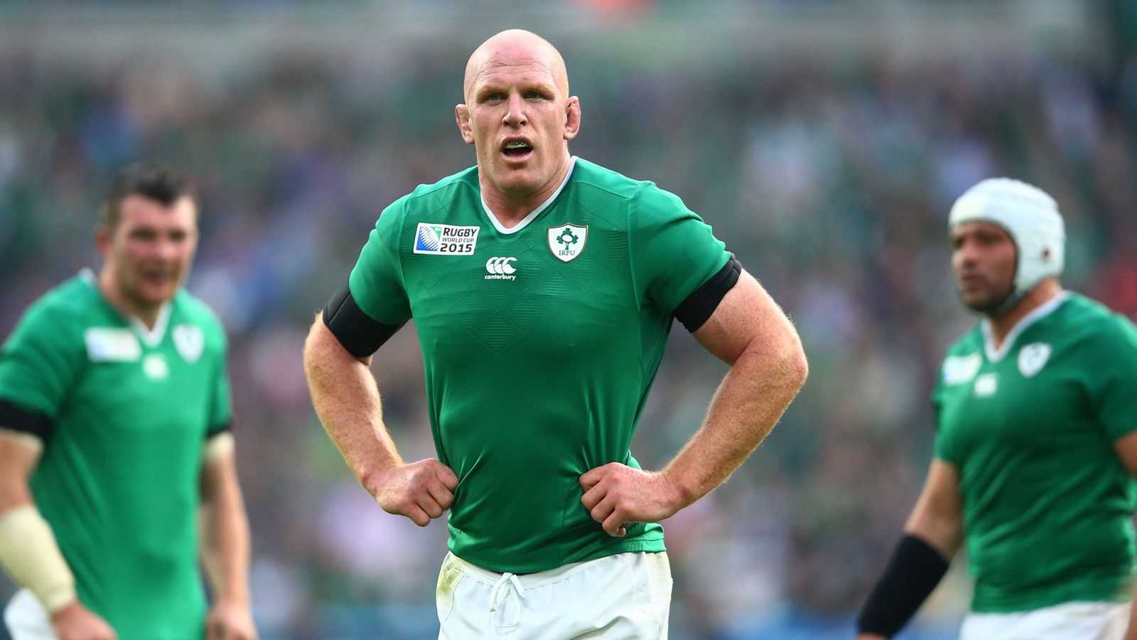 Paul O'Connell joins Ireland U20s as assistant coach | Rugby Union News ...