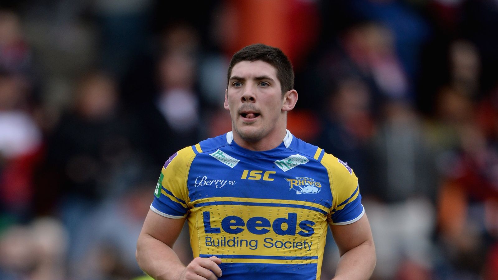 Hull KR sign Chris Clarkson on a three-year deal from Leeds Rhinos ...