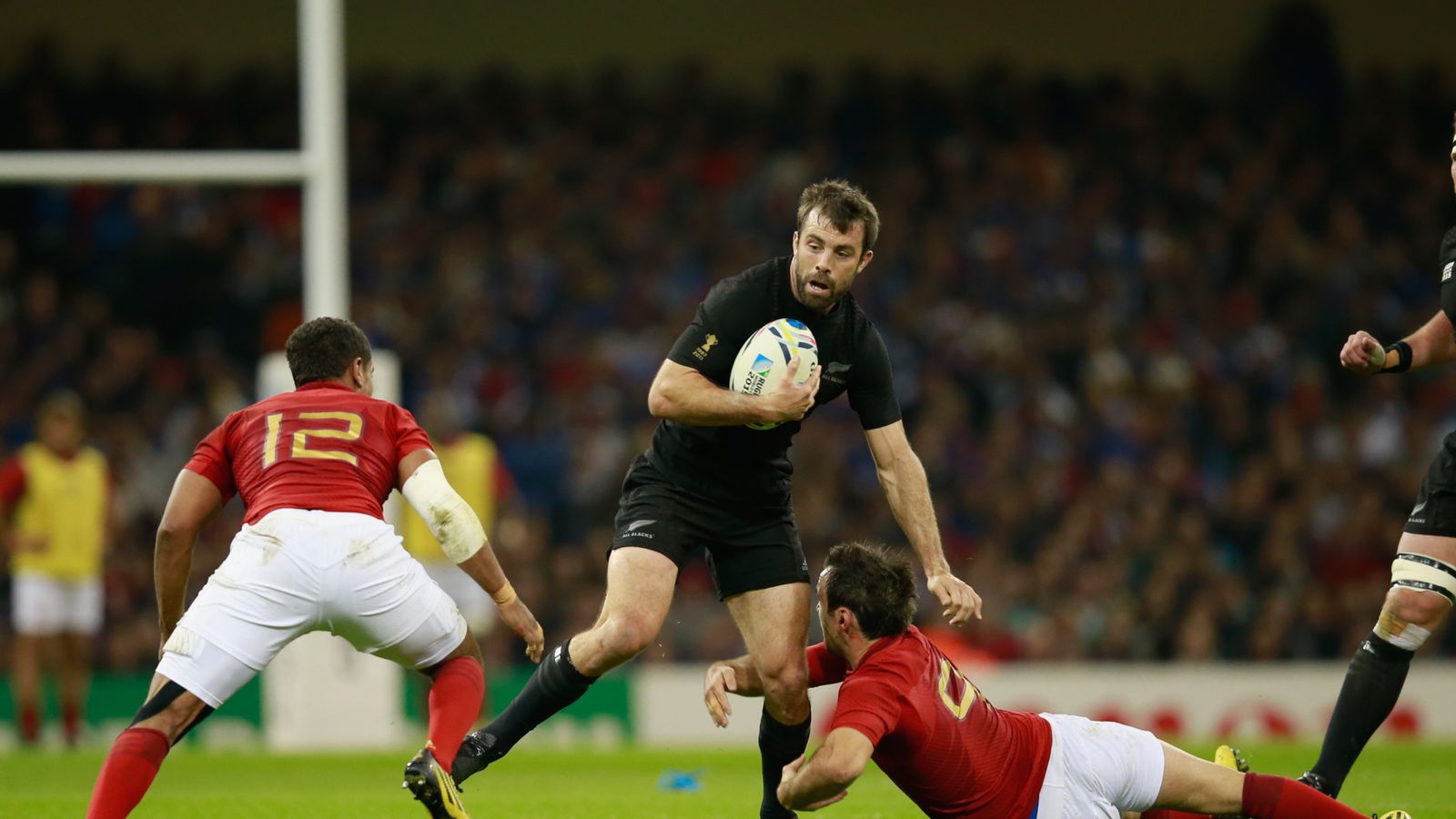 Conrad Smith says New Zealand-South Africa is 'extra special' | Rugby ...