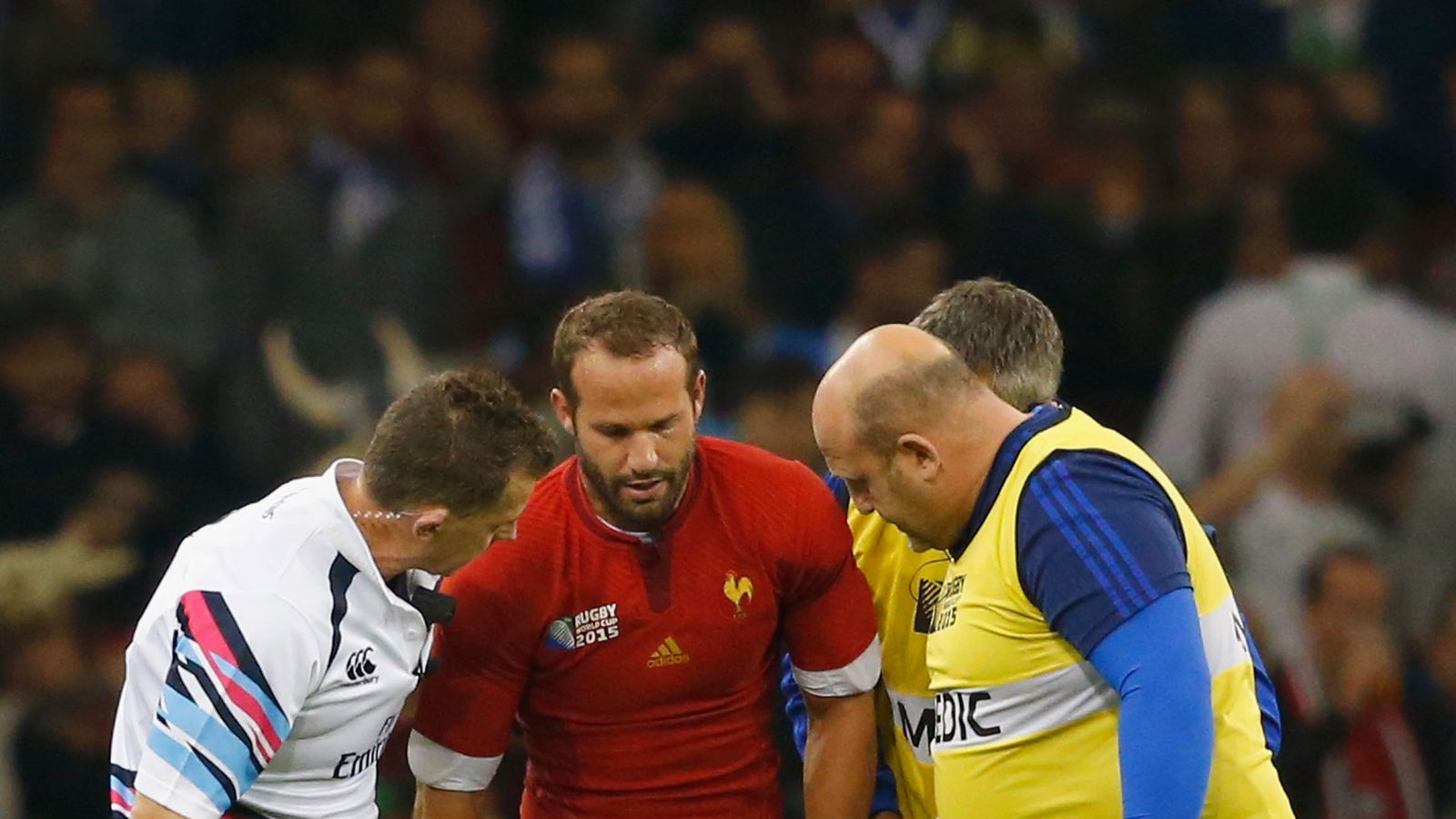 Frederic Michalak ends France international career | Rugby Union News ...