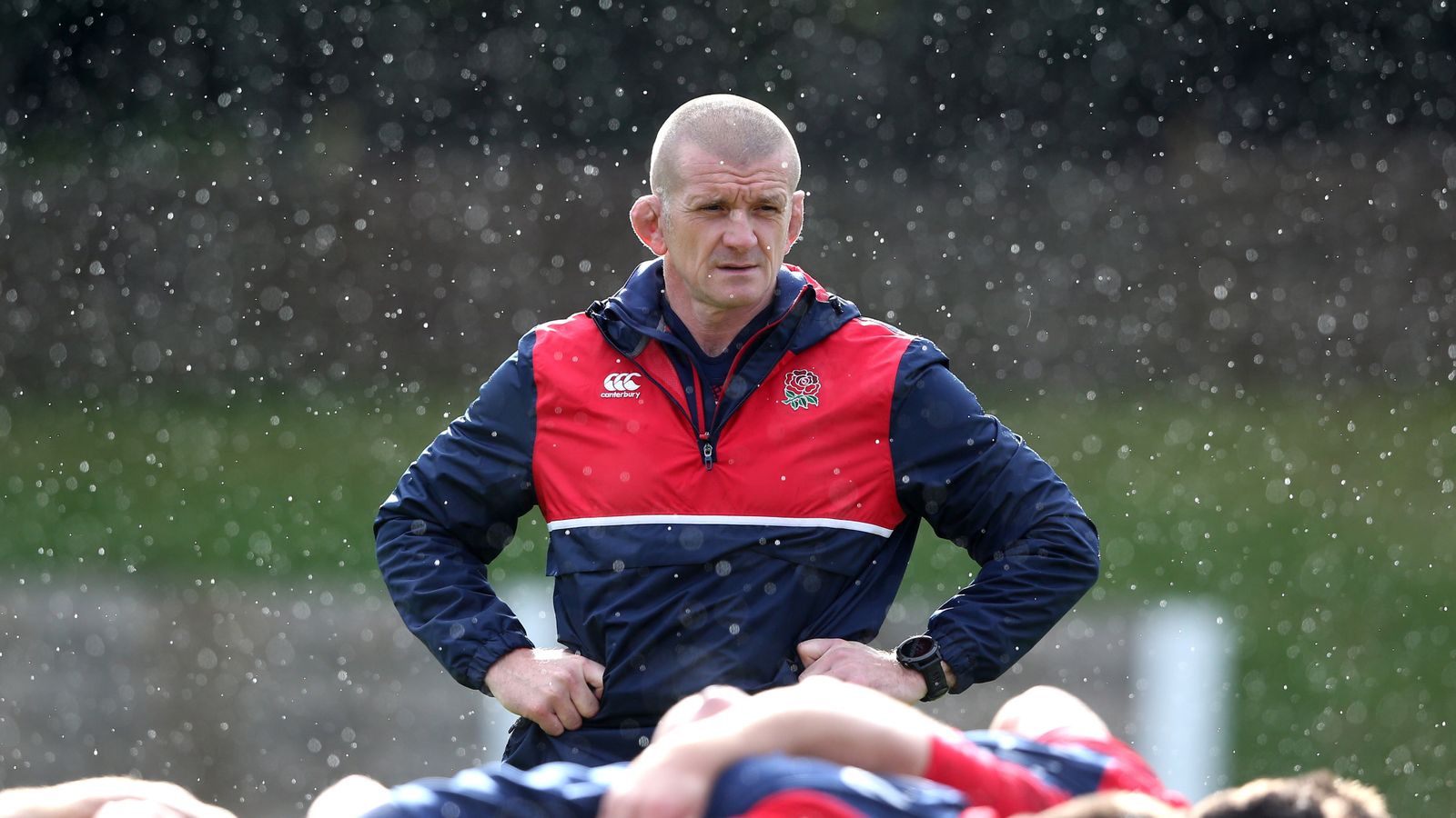 Graham Rowntree says England pack is ready for Australia | Rugby Union ...
