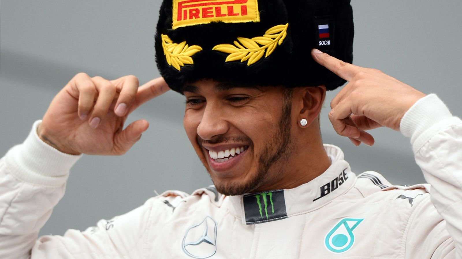 Russian GP papers: 'It'll take a cruise missile to stop the fat lady ...