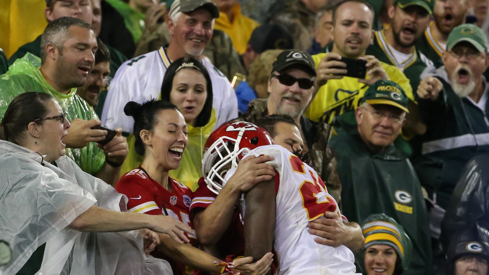 Arizona Cardinals, Kansas City Chiefs, St. Louis Rams plus much more ...