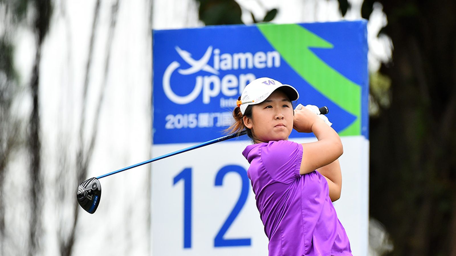 Jing Yan shares lead with Gwladys Nocera at Xiamen Open | Golf News ...