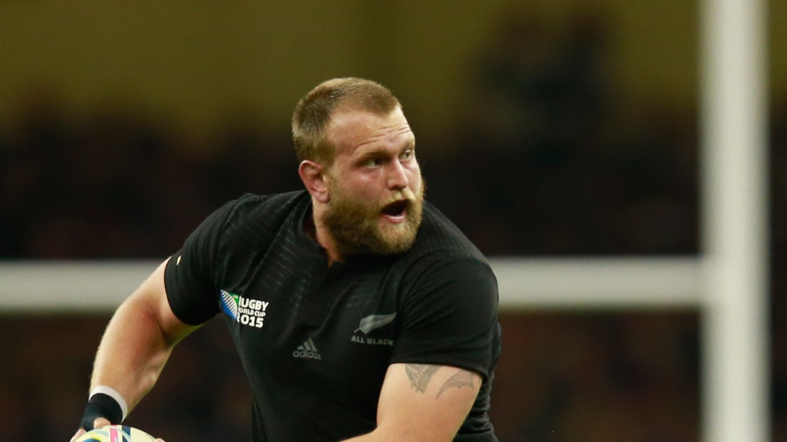 Joe Moody replaces Wyatt Crockett for All Blacks against South Africa ...