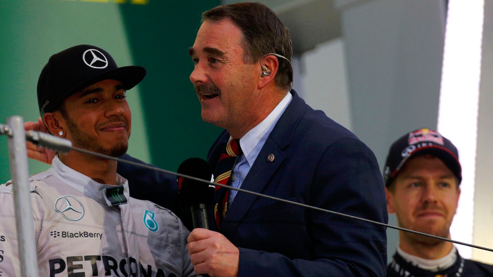 Watch as Nigel Mansell answers your questions | F1 News