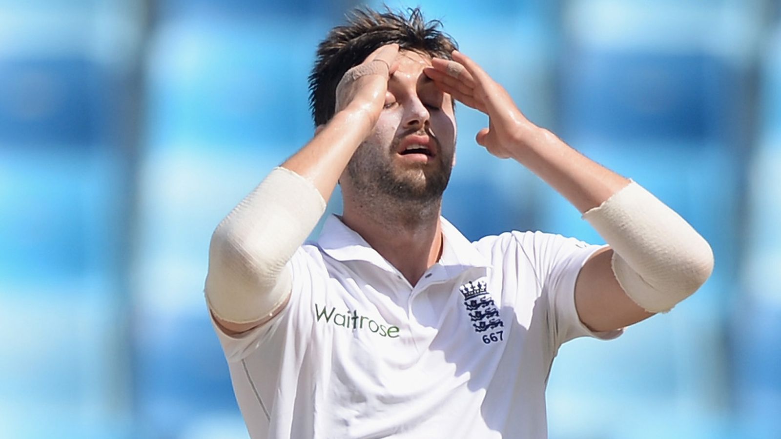 England bowler Mark Wood has second ankle operation | Cricket News ...