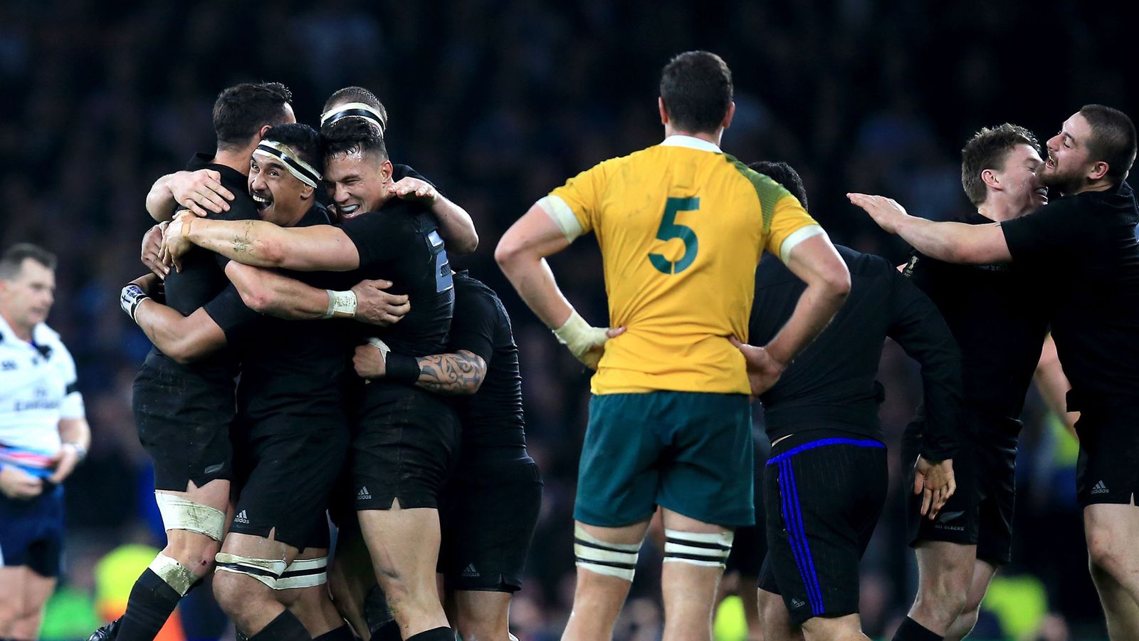New Zealand dominate as Will Greenwood reviews 2015 | Rugby Union News ...