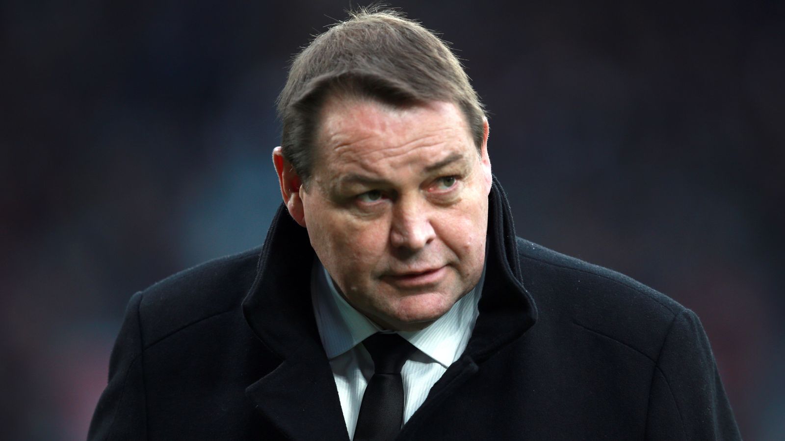 Sean Fitzpatrick praises Steve Hansen's All Blacks development | Rugby ...