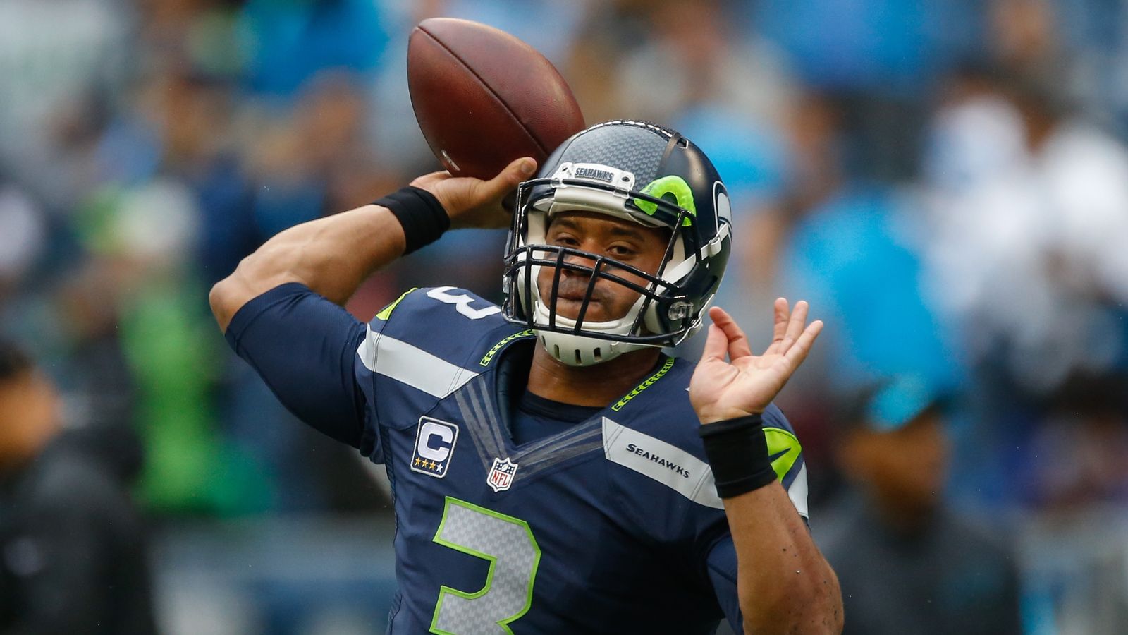 Seattle Seahawks duo Russell Wilson and Richard Sherman call for ...