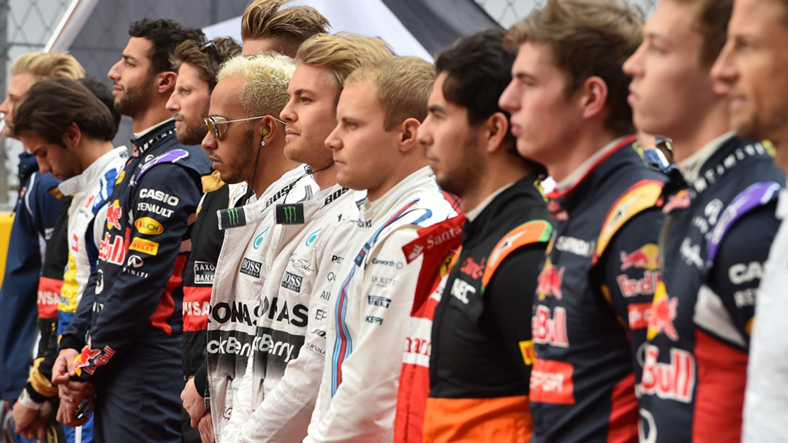 Russian GP driver ratings | F1 News