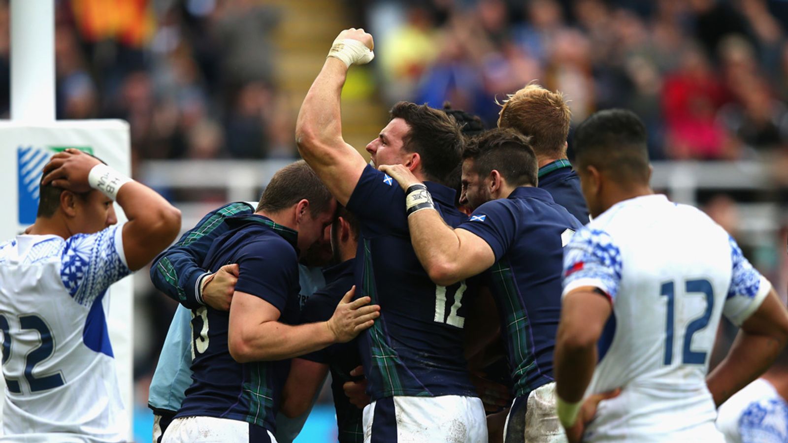 Gordon Reid: Scotland inspired by the Mighty Ducks | Rugby Union News ...