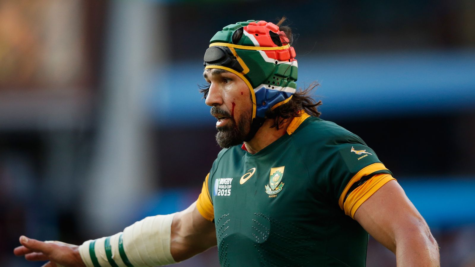 Victor Matfield to skipper South Africa for third-place play-off ...