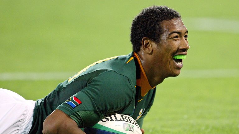 Ashwin Willemse says All Blacks and Springboks form greatest rugby ...